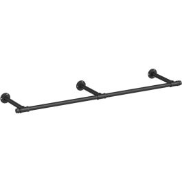 Wall rod hanger