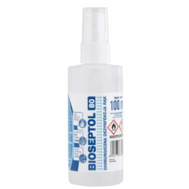 BIOSEPTOL 80 HAND SANITIZER 100ml
