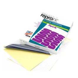 SPIRIT, REPROFX, THERMAL, HECTOGRAPHIC DECAL, 100 PCS