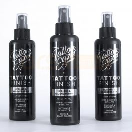 TATTOO EAZER, TATTOO FINISH, HEALING LIQUID, 150 ML